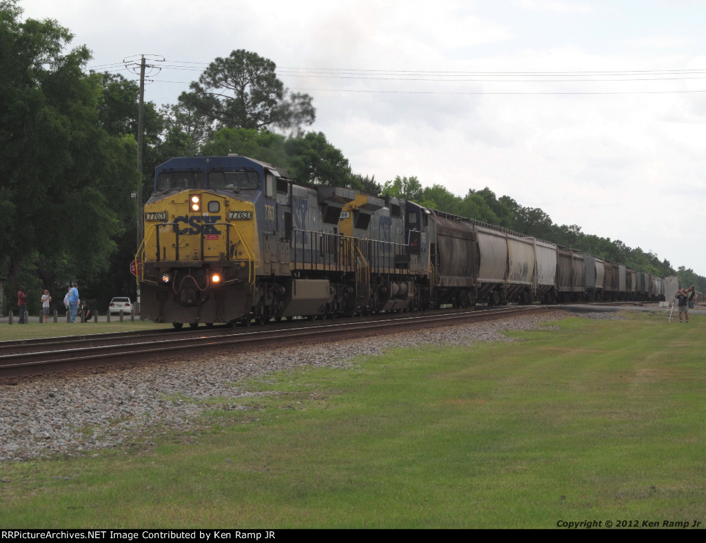 CSX Q452